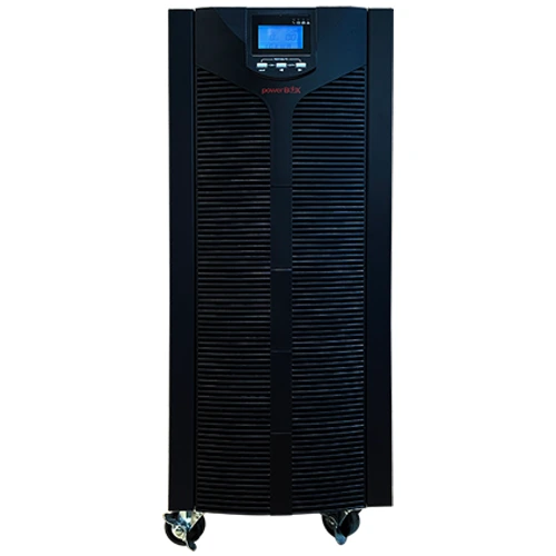 UPS powerBOX 6kVA/6kW FP1 Torre 220/120V (167 PuntosPQS) | PQS, S.A.